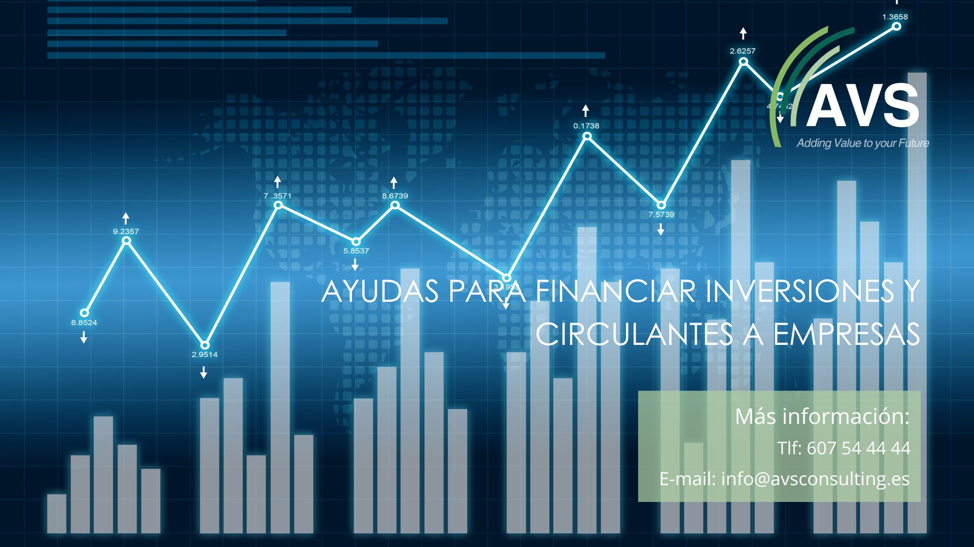 Ayudas para Financiar Inversiones y Circulantes a Empresas de La Rioja ...